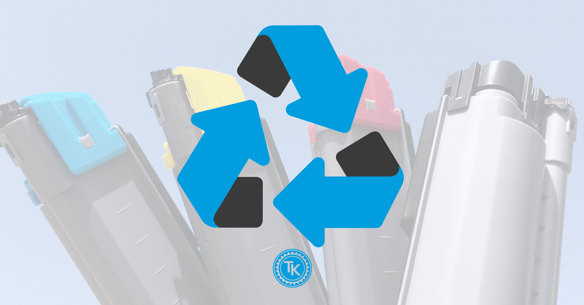 Toner cartridge recycling boxes - Temple Knight